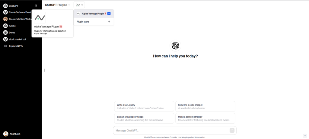 Introducing ChatGPT Plugins to Enhancing Your AI Experience